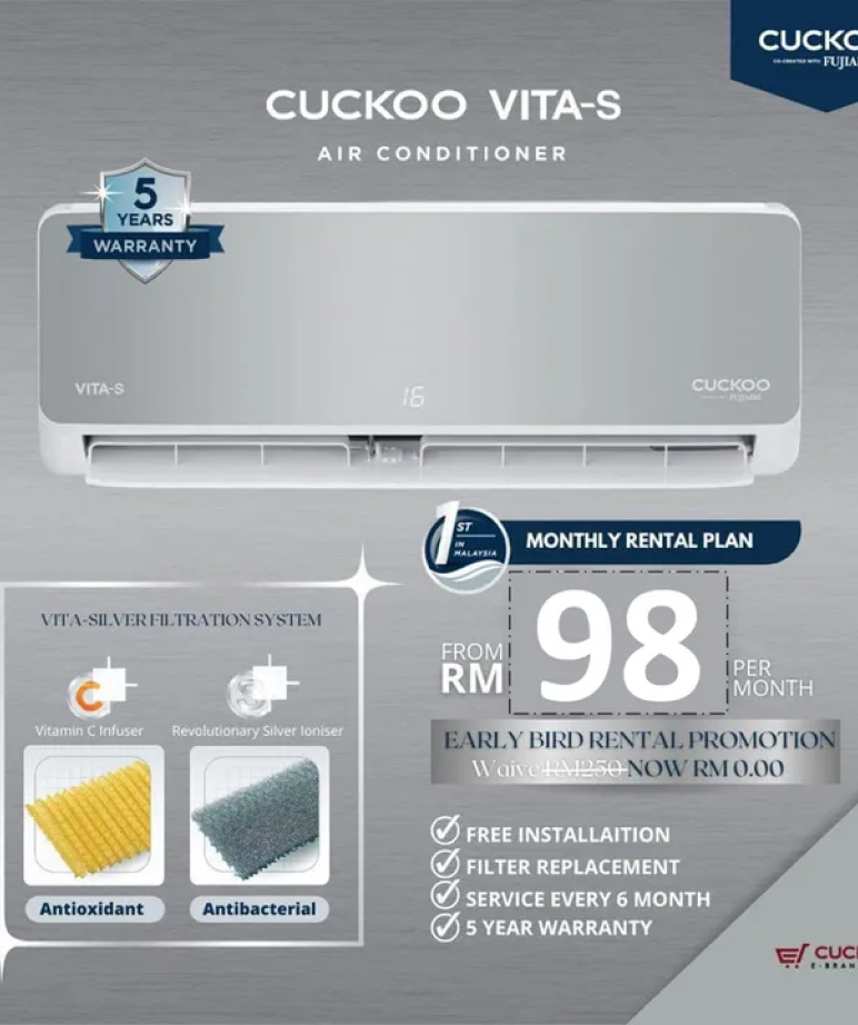 Air Conditioner – Cuckoo Online Store
